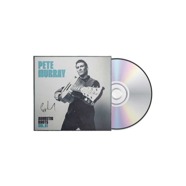 Pete Murray — Pete Murray Official Merchandise